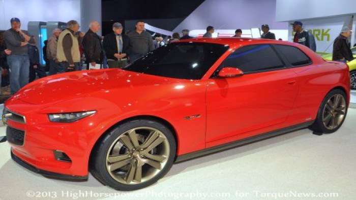 GM President Mark Reuss has 1 wish for the Chevrolet - a new rear drive ...